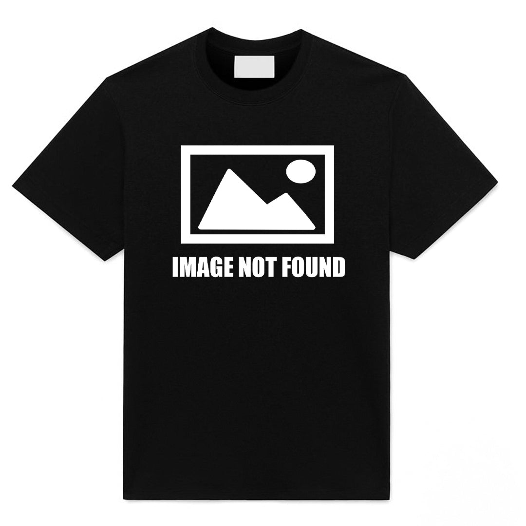 Image Not Found Error